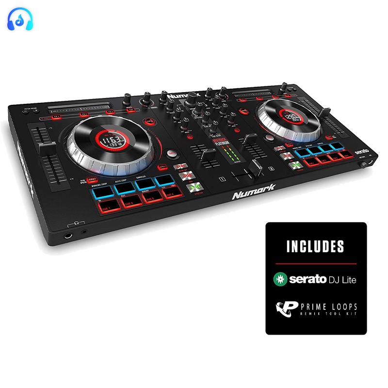 Equipos DJ - Music Solfeando