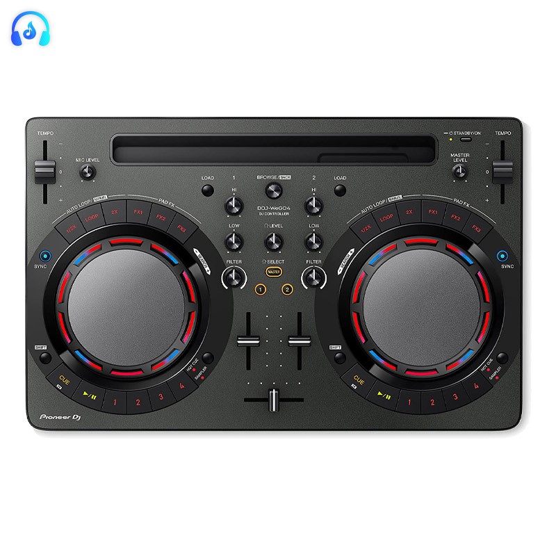 Equipos DJ - Music Solfeando