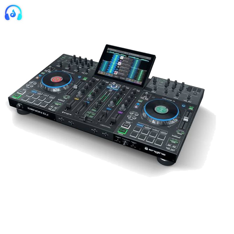 Equipos DJ - Music Solfeando